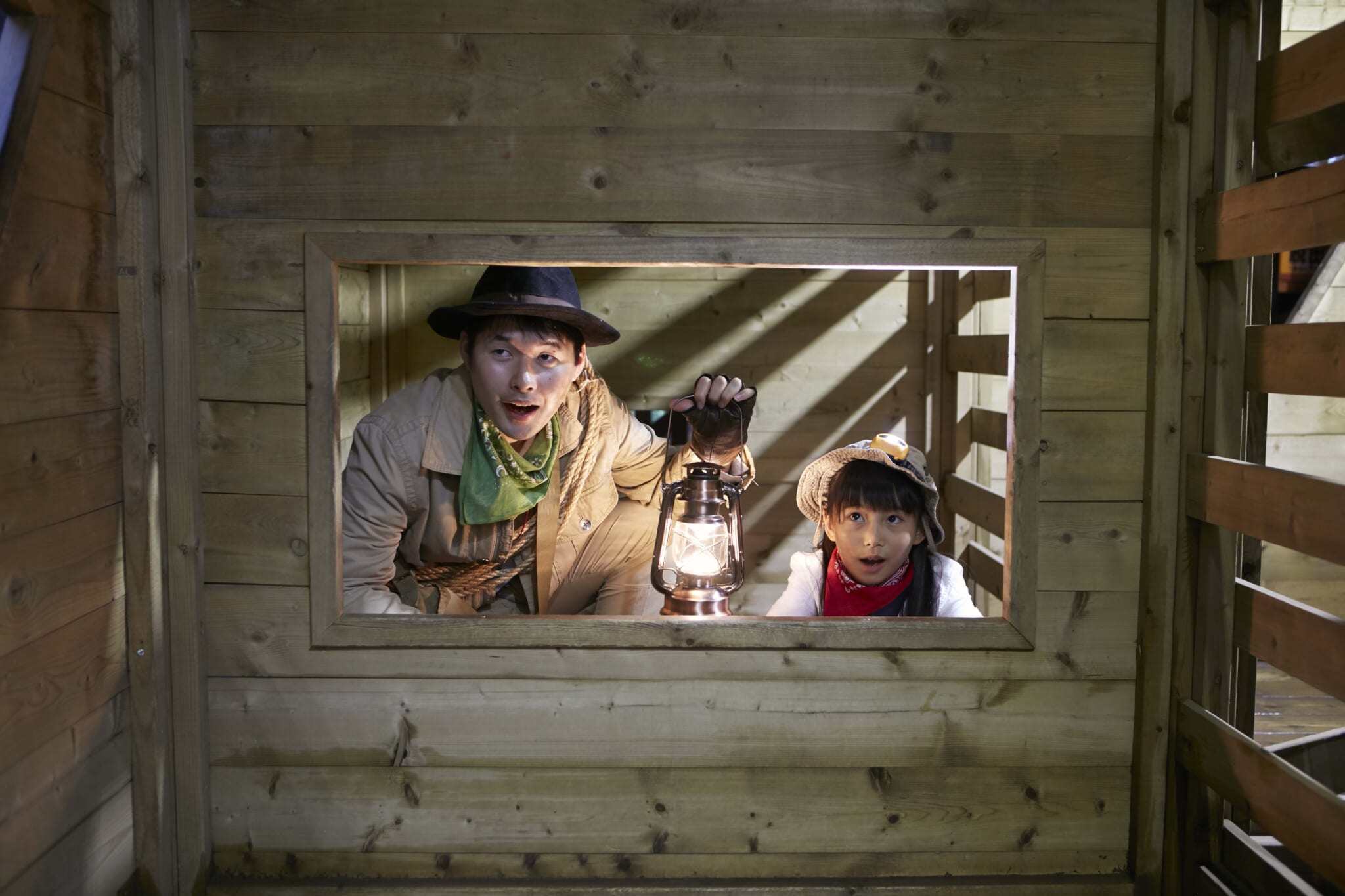 さがみ湖MORIMORI（さがみ湖リゾート プレジャーフォレスト）、立体迷路の新アトラクション登場 関東最大級の巨大水遊び広場もオープン - 旅サラダPLUS｜朝日放送