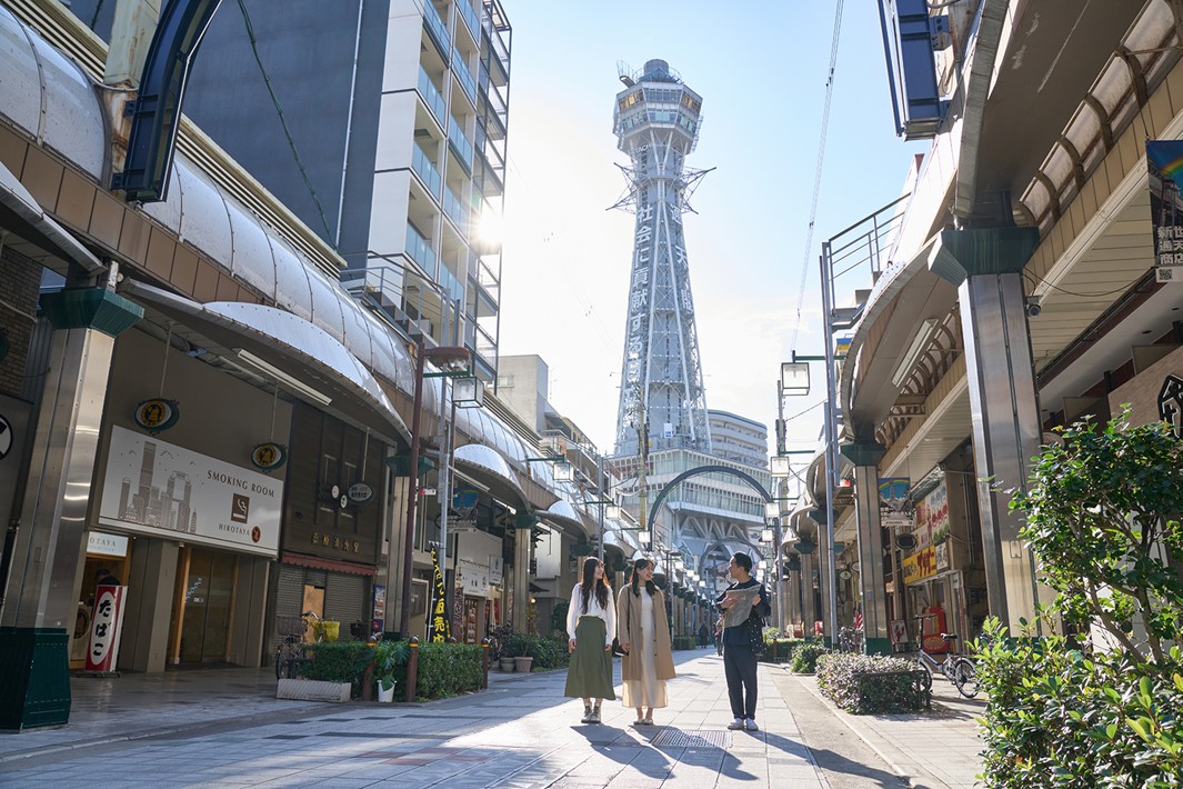 万博を楽しみ尽くす！「OMO7大阪（おも） by 星野リゾート」の新感覚コンテンツ「ほれてまうわ、EXPO」が開催中 - 旅サラダPLUS｜朝日放送