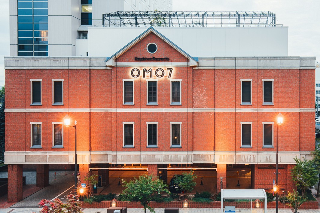 北海道・旭川の上質な秋の夜長を彩る「OMO7旭川（おも） by 星野リゾート」の「旭川まちなか焚き火Bar」開催 - 旅サラダPLUS｜朝日放送